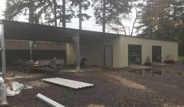 Agricultural Steel Buildings | Highland Steel Buildings